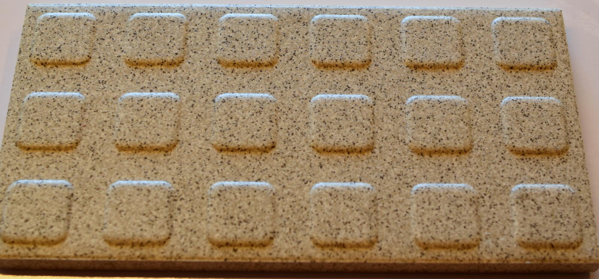 Køb 929 Arkansas Bugnato 10x20cm, tykkelse 12mm - Tilbud: 298,00,-